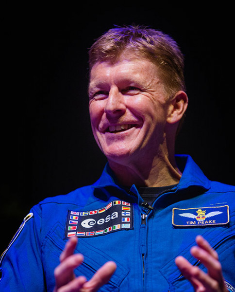 Home - Tim Peake