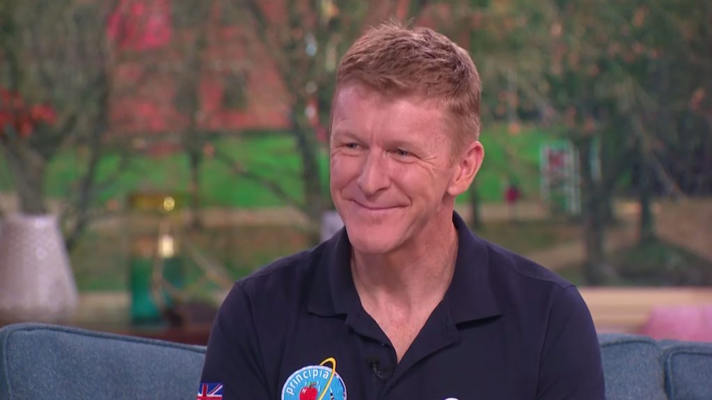 Videos - Tim Peake