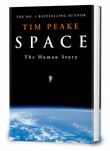 Space: The Human Story - Tim Peake