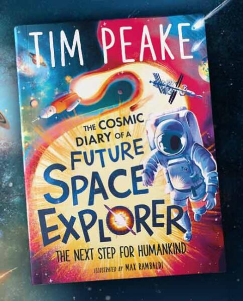 Home - Tim Peake